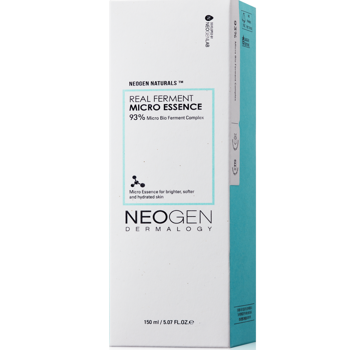 NEOGEN DERMALOGY Real Ferment Micro Essence 5.07 oz / 150ml